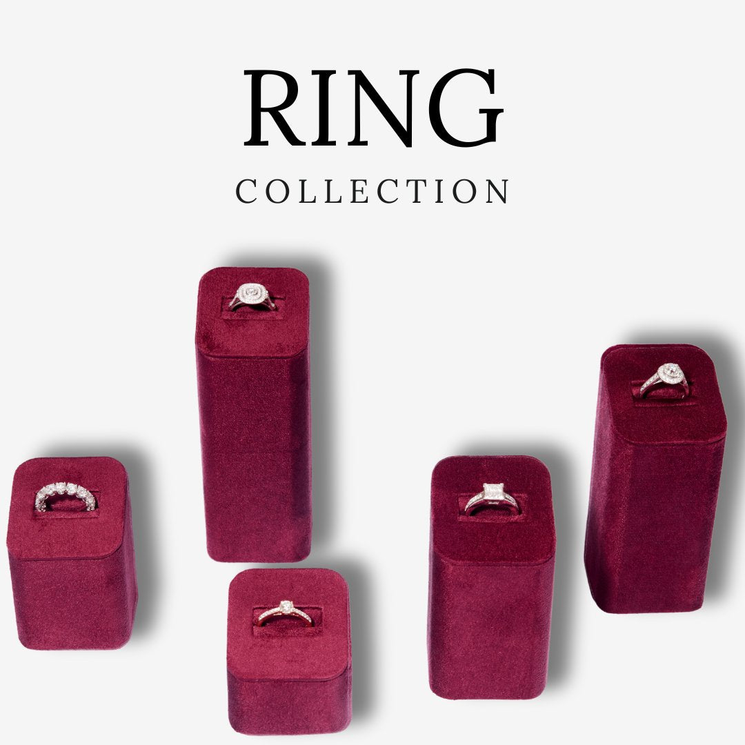 Explore our Modern & Antique Ring Collection | Ebony Jewellery