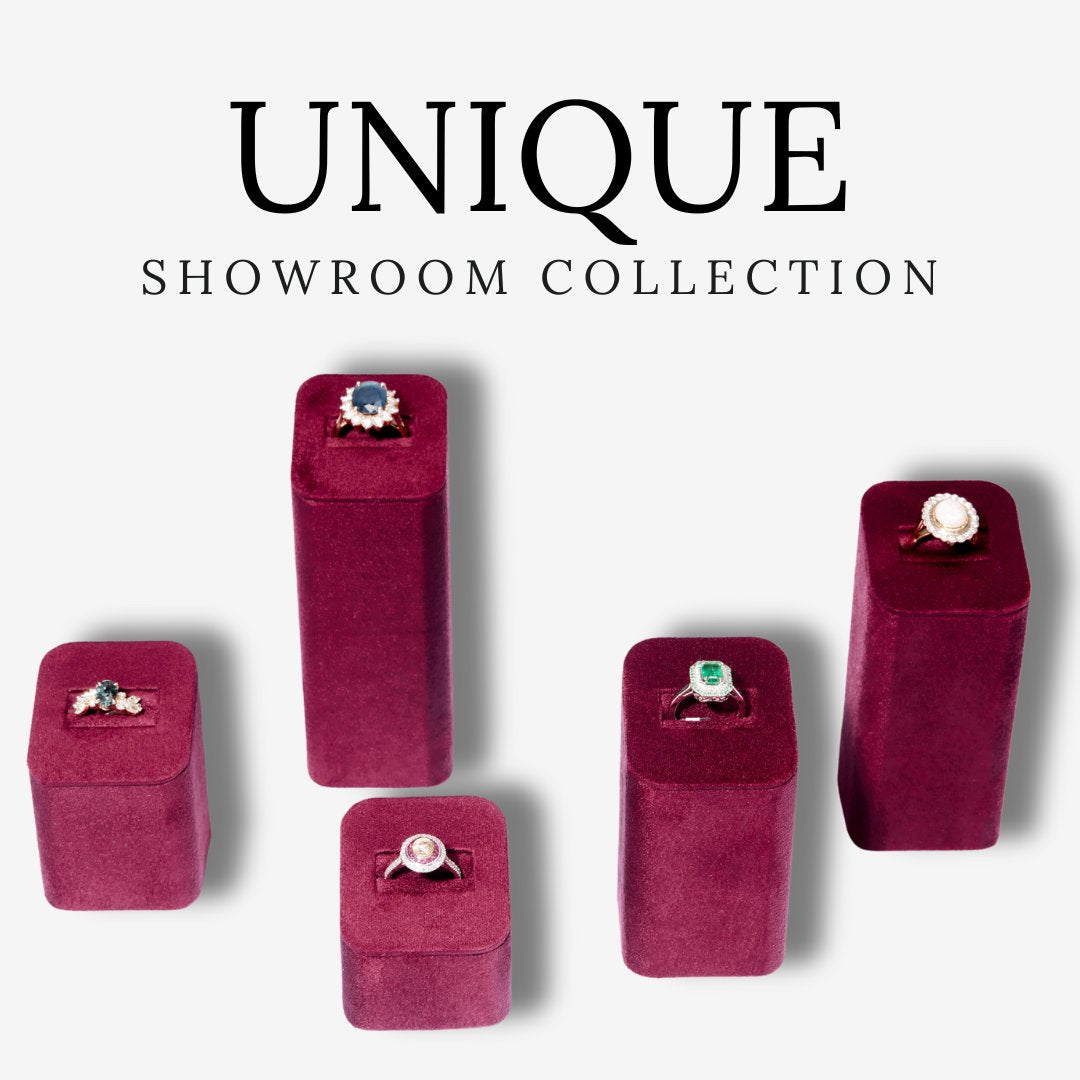 Unique Showroom Collection - Ebony Jewellery